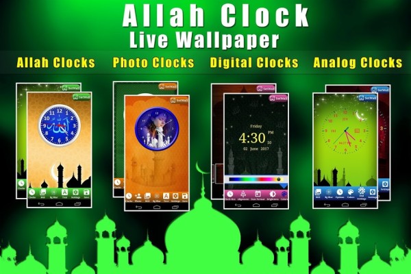 Wp Clock Design Live Wallpaper - 1600x800 Wallpaper - teahub.io