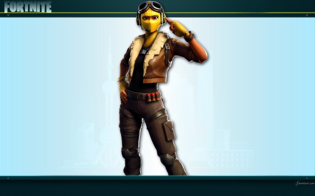 Velocity Skin Fortnite - 1920x1200 Wallpaper - teahub.io