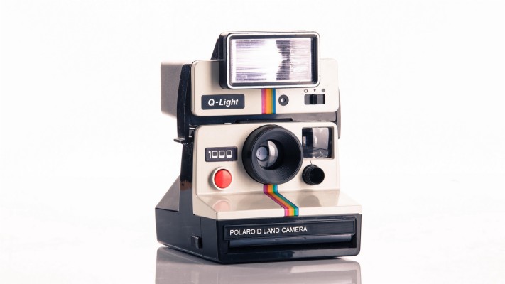 Wallpaper Polaroid, Q- Light 1000, Camera - Polaroid Land Camera 1000 ...