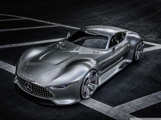 Mercedes Benz Amg Gt Prototype - 2048x1536 Wallpaper - teahub.io