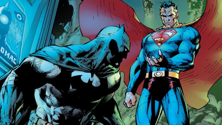 Superman Wallpaper Hd - Infinite Crisis Superman - 1600x1000 Wallpaper ...