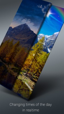 Weather Live Wallpapers Current Forecast On Screen - 720x1280 Wallpaper ...