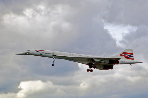 Concorde British Airways G Boad - 1600x1053 Wallpaper - teahub.io