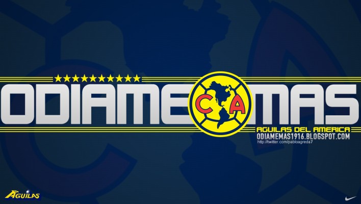 Logo Club America - Fc Club America - 736x948 Wallpaper - teahub.io