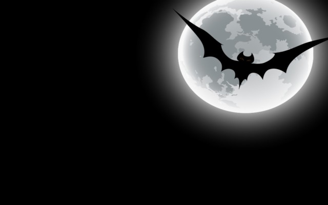 Bat Computer Desktop Wallpaper - Brown Bat Flying - 1920x1200 Wallpaper ...