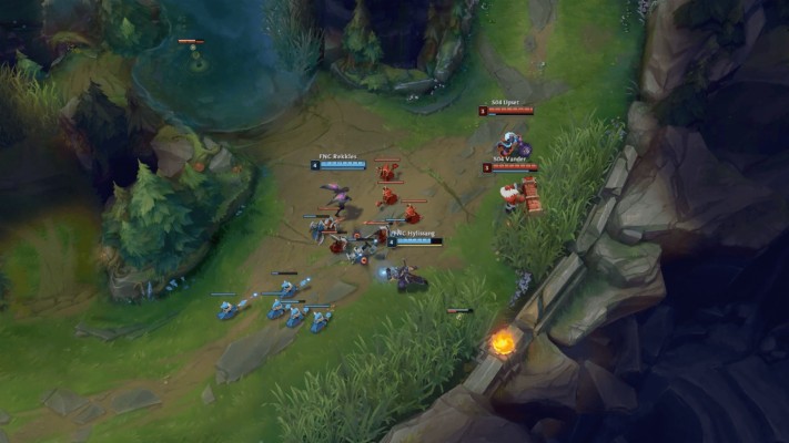 League Of Legends World Championship 2017 - 2560x1440 Wallpaper - teahub.io