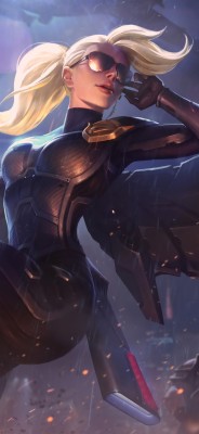 Aether Wing Kayle, Splash Art, New Update, Lol, 8k, - Aether Wing Kayle ...