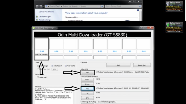 Odin Multi Downloader - 907x638 Wallpaper - teahub.io