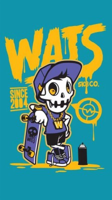 Character Design Graffiti Character - 562x1000 Wallpaper - teahub.io