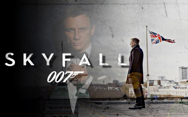 Skyfall Wallpapers 100% Quality Hd - Glen Etive James Bond - 1066x813 ...