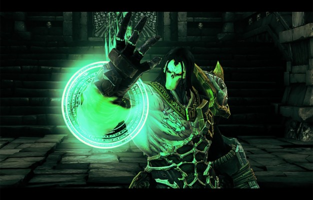 Death Face Darksiders 2 - 2048x2048 Wallpaper - teahub.io
