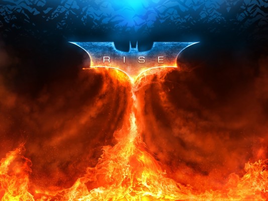 Batman Symbol On Fire - 2560x1920 Wallpaper - teahub.io