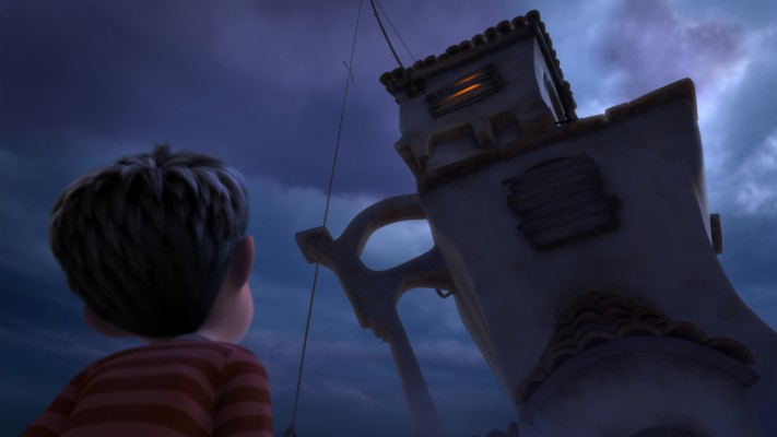 Lorax Once Ler Anime - 1280x1810 Wallpaper - teahub.io