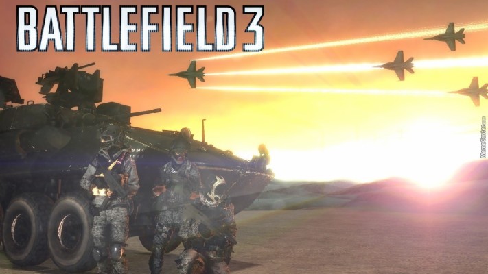 Bf4 Vector Bf3 Studios Evil Battlefield Sk - Battlefield 4 - 1920x1080 ...