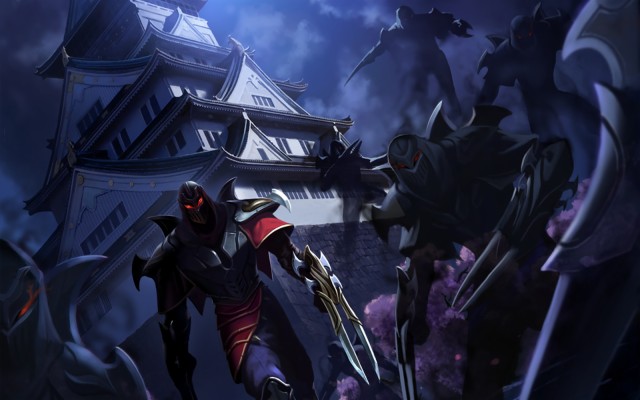 Badass League Of Legends - 1600x1000 Wallpaper - teahub.io