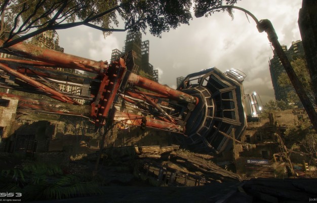 Crysis 3 Wallpapers - 1920x1080 Wallpaper - teahub.io