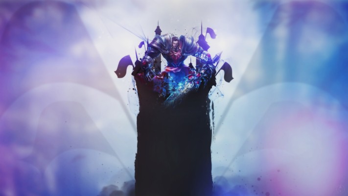 Garen Ult - 1920x1080 Wallpaper - teahub.io