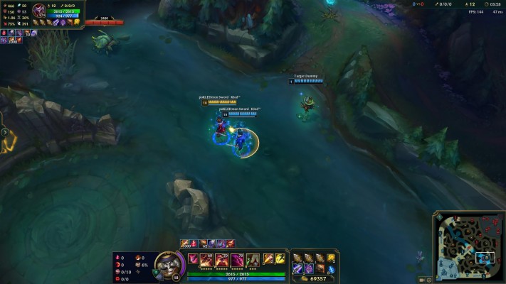 100 Range In League Of Legends - 1920x1080 Wallpaper - teahub.io