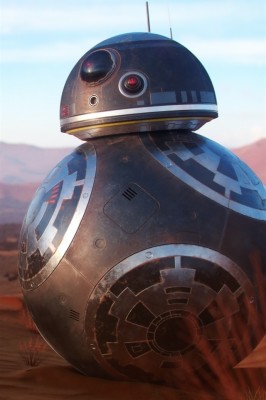 Bb 8 Wallpaper 4k - 3840x2160 Wallpaper - teahub.io