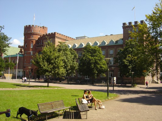 Lund, Sweden - Park - 1920x1440 Wallpaper - teahub.io