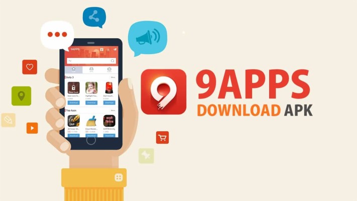 9apps - Phone App Flat Icon - 1280x720 Wallpaper - teahub.io
