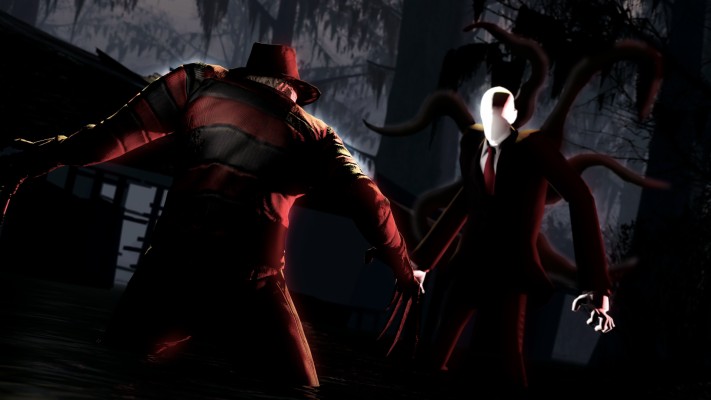 Slenderman Wallpaper Hd - Slender Man Movie Full Body - 1920x1080 ...