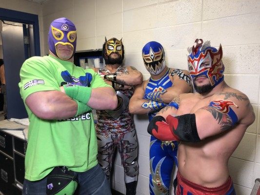 Lucha House Party Stable - 1920x1080 Wallpaper - teahub.io