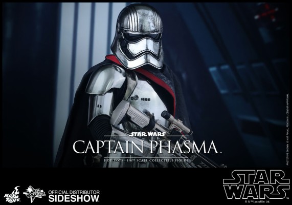 Star Wars Capitan Phasma - 1440x2560 Wallpaper - teahub.io