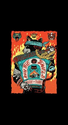 Panther Like A Panther Demo - 828x1526 Wallpaper - teahub.io