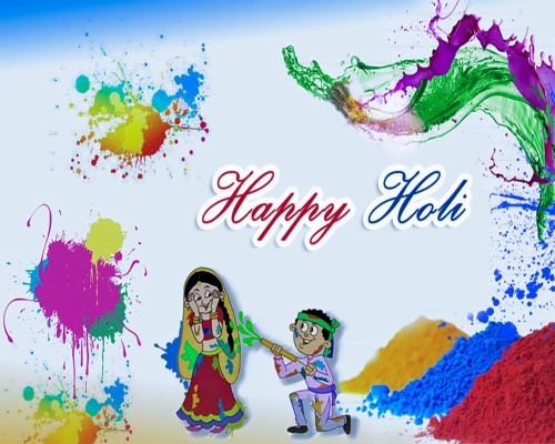 Holi Festival - Holi Background Image Hd - 1920x1200 Wallpaper - teahub.io