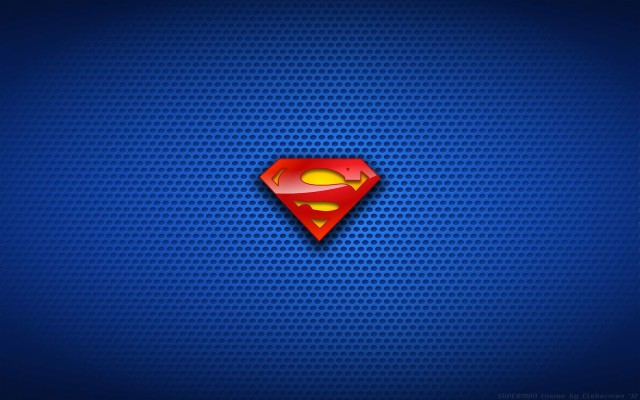 1920x1200, Hq Resolution Superman Logo - High Resolution Superman ...