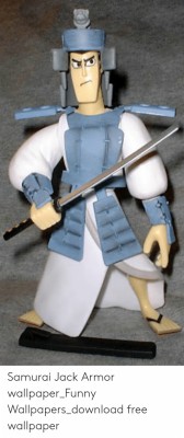 Funny, Samurai, And Free - Figurine - 500x1186 Wallpaper - teahub.io