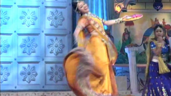 Jodha Dance - 1280x720 Wallpaper - teahub.io