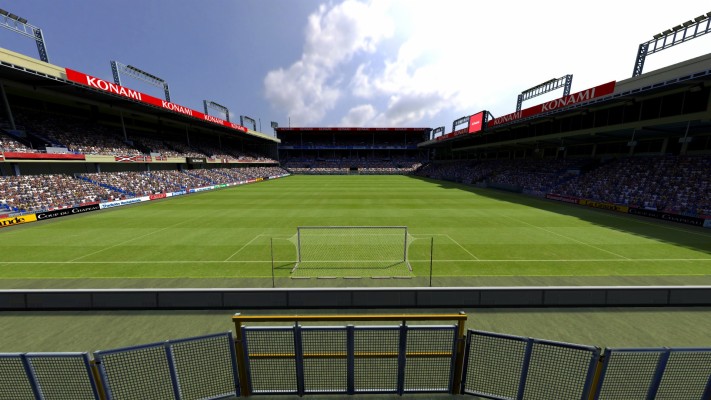 Pro Evolution Soccer 2009 - 1920x1080 Wallpaper - teahub.io