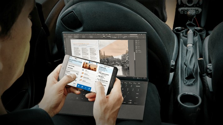 Windows 10 Tablet And Smartphone - 1366x768 Wallpaper - teahub.io