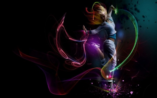 Dance Music 4k - 1920x1080 Wallpaper - teahub.io