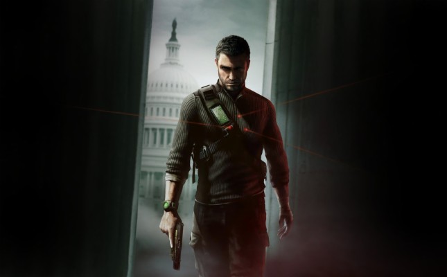 Sam Fisher Splinter Cell Conviction - 1024x635 Wallpaper - teahub.io