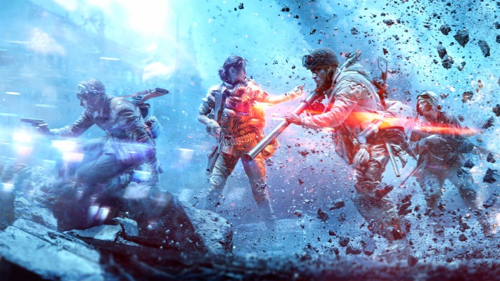 Battlefield V Wallpaper 4k - 3840x2160 Wallpaper - teahub.io