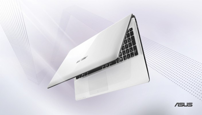 White, Laptop, Asus Desktop Background - Asus Wallpaper Hd White ...