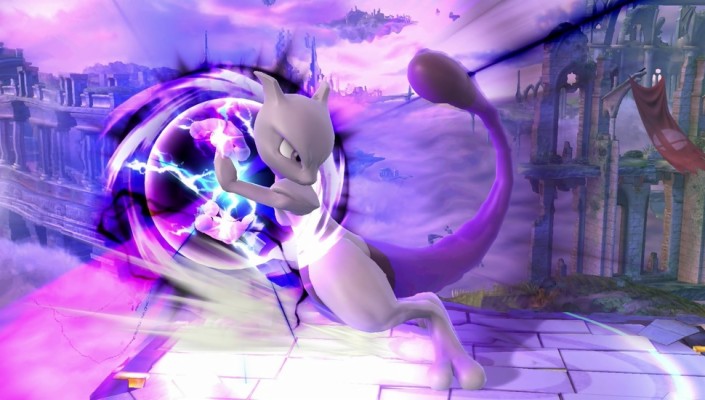 Mewtwo - Transparent Legendary Pokemon Png - 800x600 Wallpaper - teahub.io
