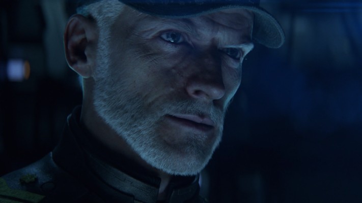 Captain James Cutter Halo Wars 2 - 1920x1080 Wallpaper - teahub.io
