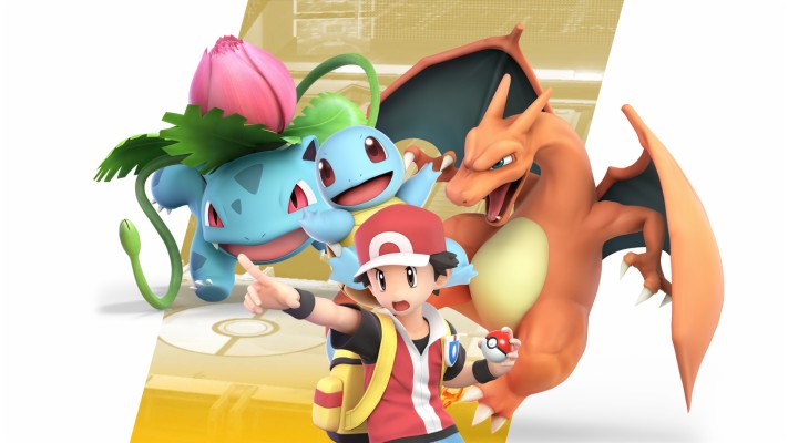 Smash Ultimate Pokemon Trainer Render - 1929x1085 Wallpaper - teahub.io