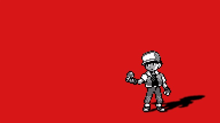Pokemon 8-bit Wallpaper By Feddisan - 1920x1080 Wallpaper - teahub.io