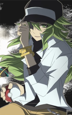 Pokemon N Fan Art - 700x1120 Wallpaper - teahub.io