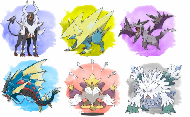 Mega Evolution Pokemon Names - 1920x1080 Wallpaper - teahub.io