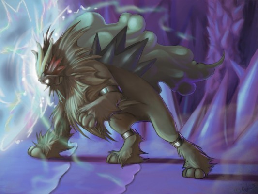 Pokemon Legendary Fan Art - 1368x906 Wallpaper - teahub.io