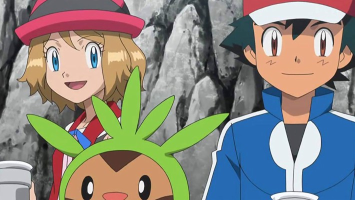 Pokemon Xyz Tv Show - 1080x608 Wallpaper - teahub.io