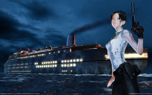 Dead Aim Wallpapers - Resident Evil Dead Aim Monster - 1280x804 ...