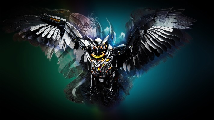 Asus Strix Owl - 1656x797 Wallpaper - teahub.io