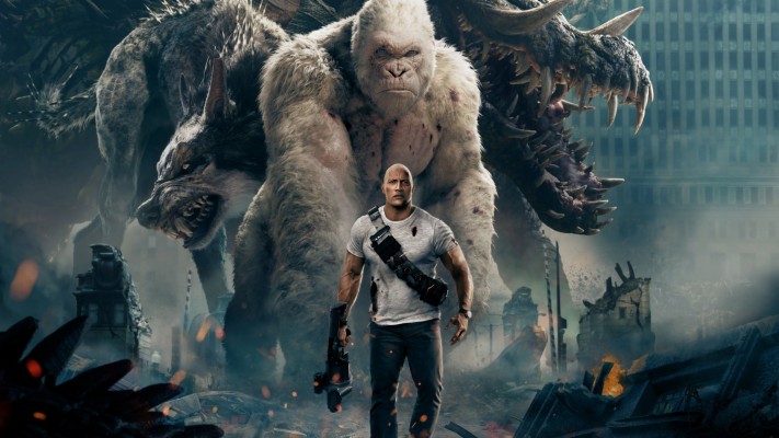 Rampage Crocodile - 1920x1080 Wallpaper - teahub.io